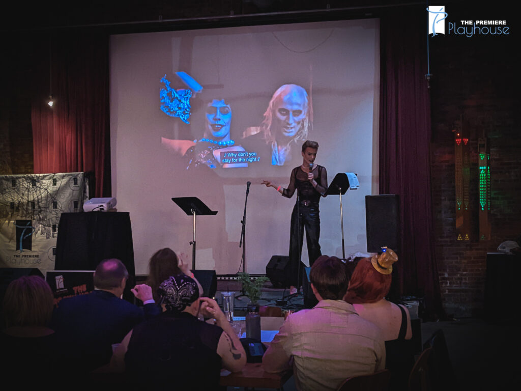 The Premiere Playhouse - Recap Of Our RHPS Sing-Along!